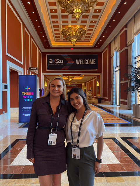 Senderra Attends the AXS2023 Summit in Las Vegas, Nevada