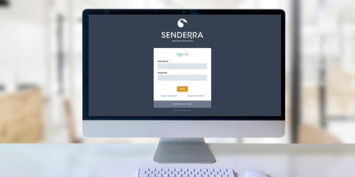 Prescriber Education | Senderra Portal