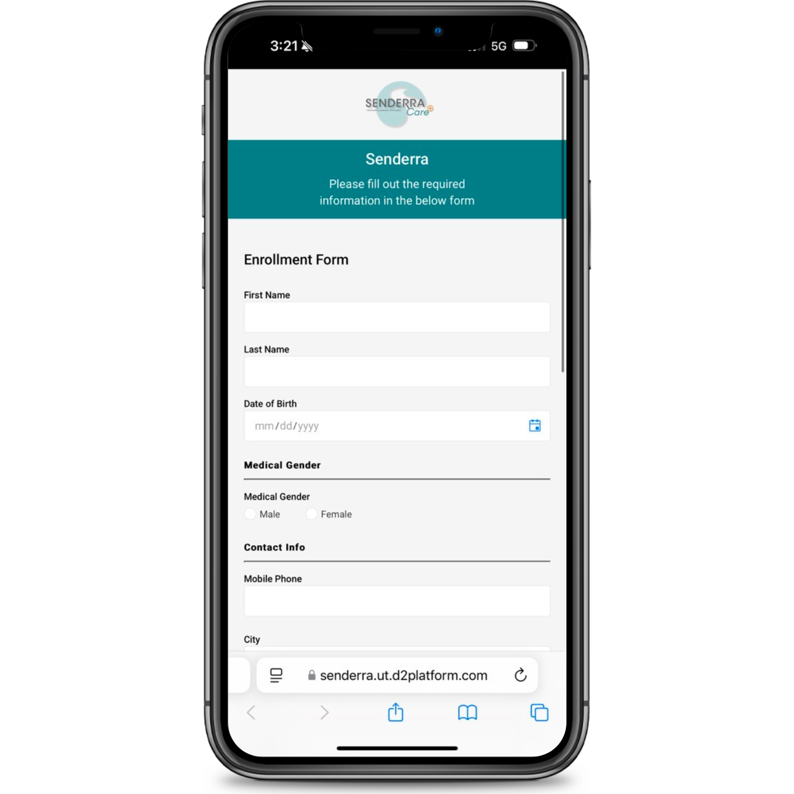 SenderraCare+ | Senderra Specialty Pharmacy