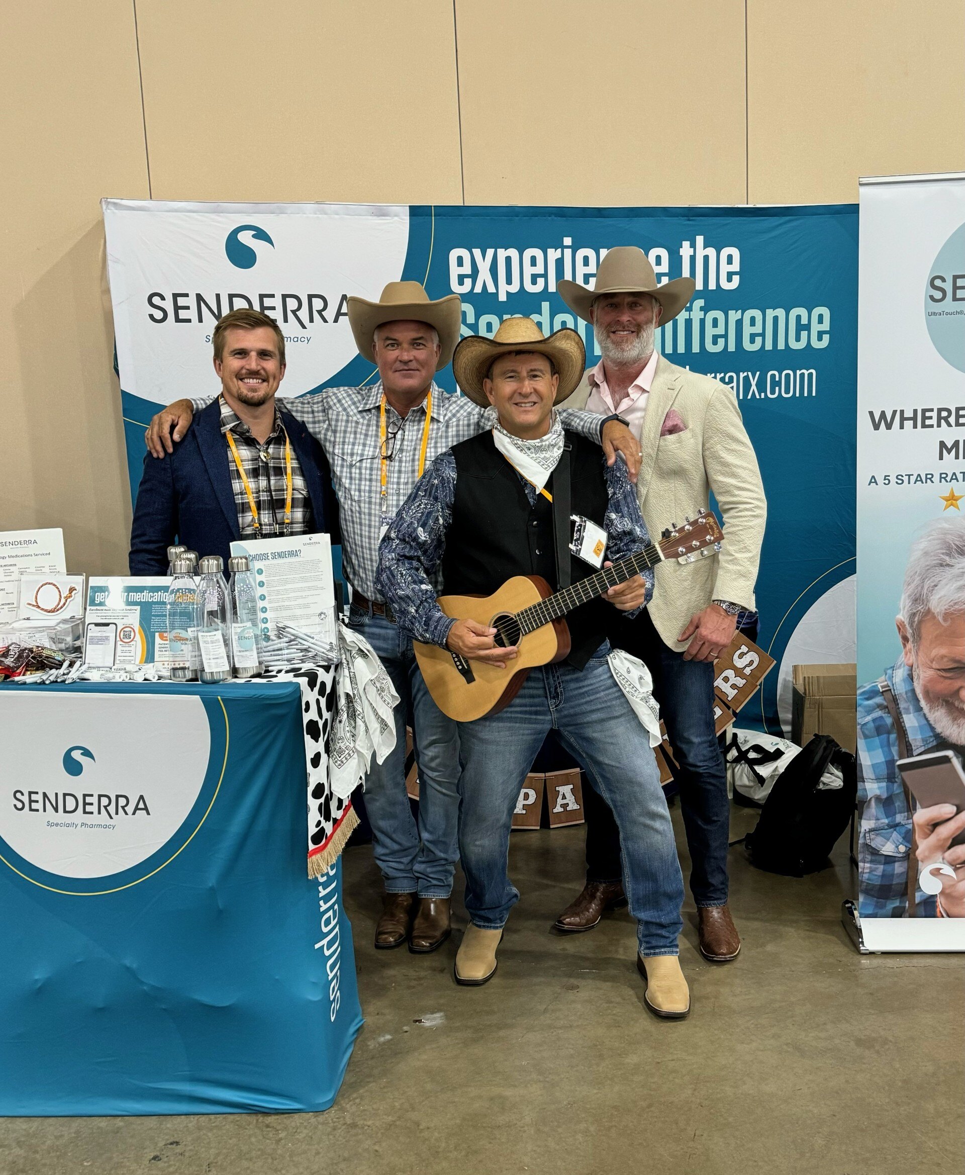 Senderra Shines at NORM 2024: People's Choice Award Win Highlights ...